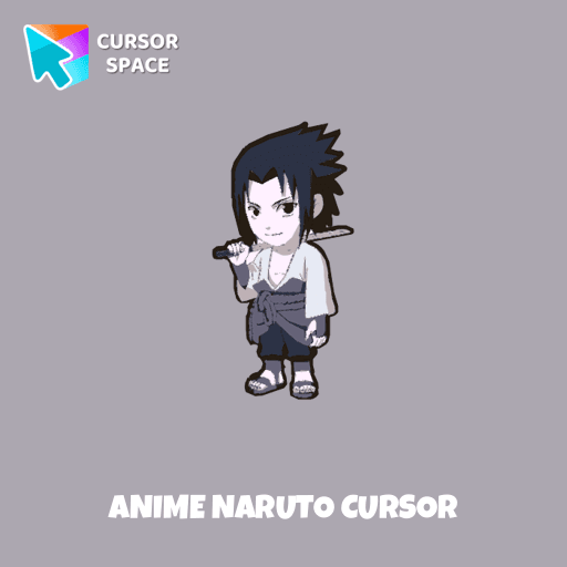 Anime Naruto Cursor - Cursor Pack | Cursor Space